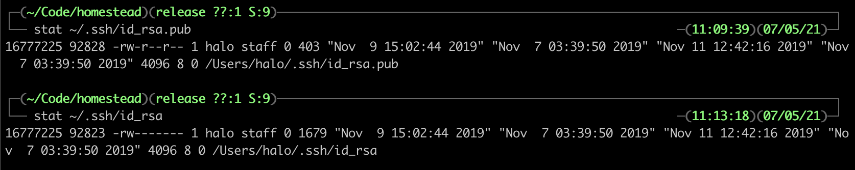 Brand new Homestead installation fails to respond to ssh after first ssh into machine · Issue ...