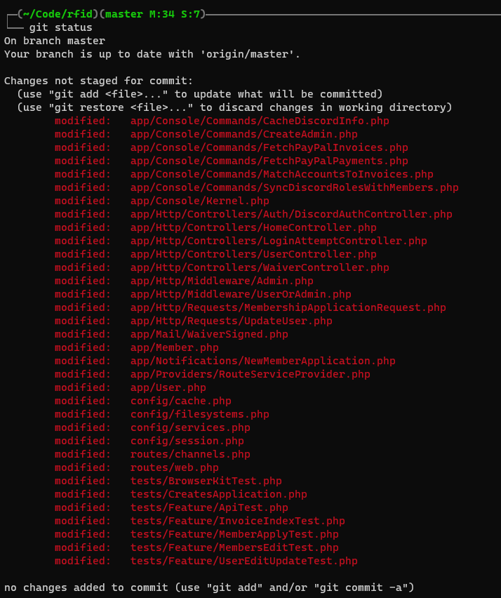 WSL path to project recognised but won't run check - "Failed to find artisan" · Issue #23 ...