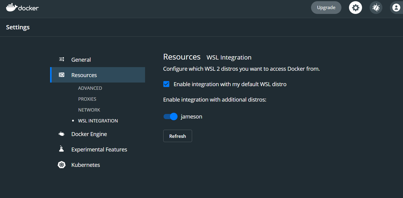 WSL path to project recognised but won't run check - "Failed to find artisan" · Issue #23 ...