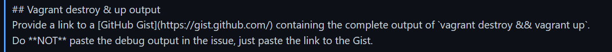 Vagrant Up Command doesn't boot up the VM properly (Virtual Box Provider) · Issue #1802 ...