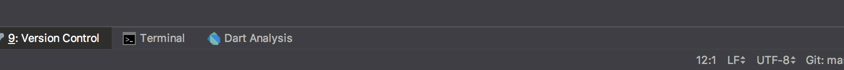 ide is blinking since some upgrades · Issue #2017 · flutter/flutter-intellij · GitHub