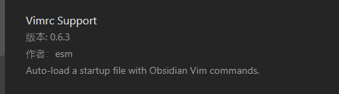 .obsidian.vimrc not working · Issue #122 · esm7/obsidian-vimrc-support · GitHub