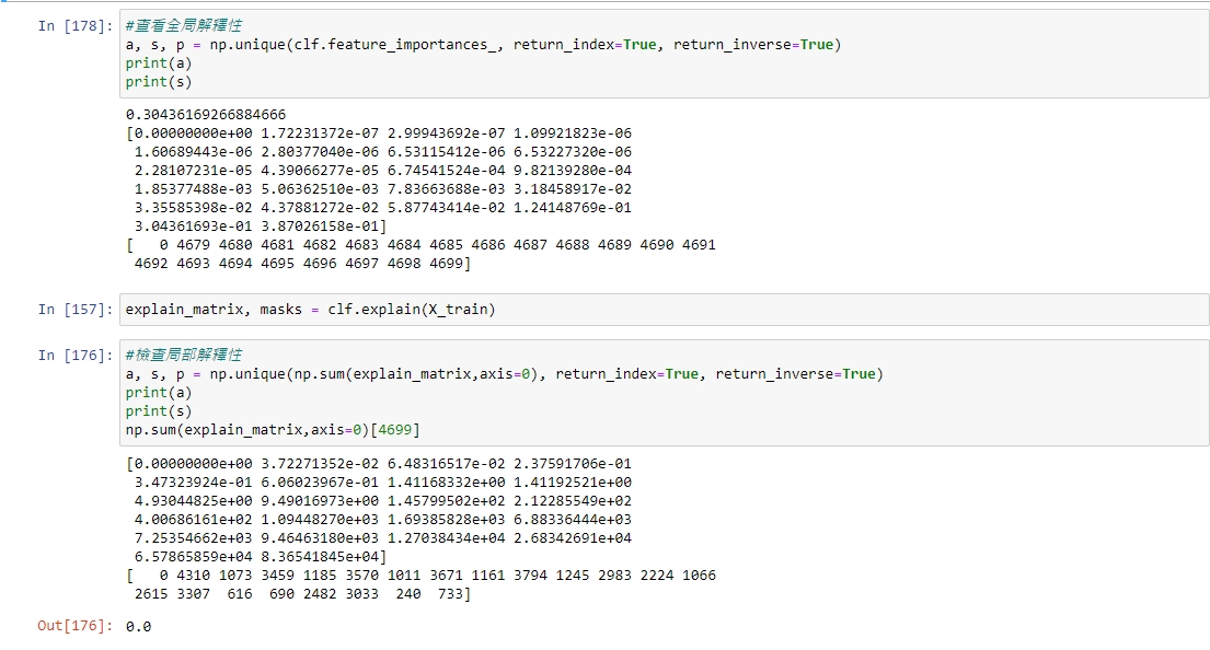 Difference problem between Local explainability and Global explainability · Issue #371 ...