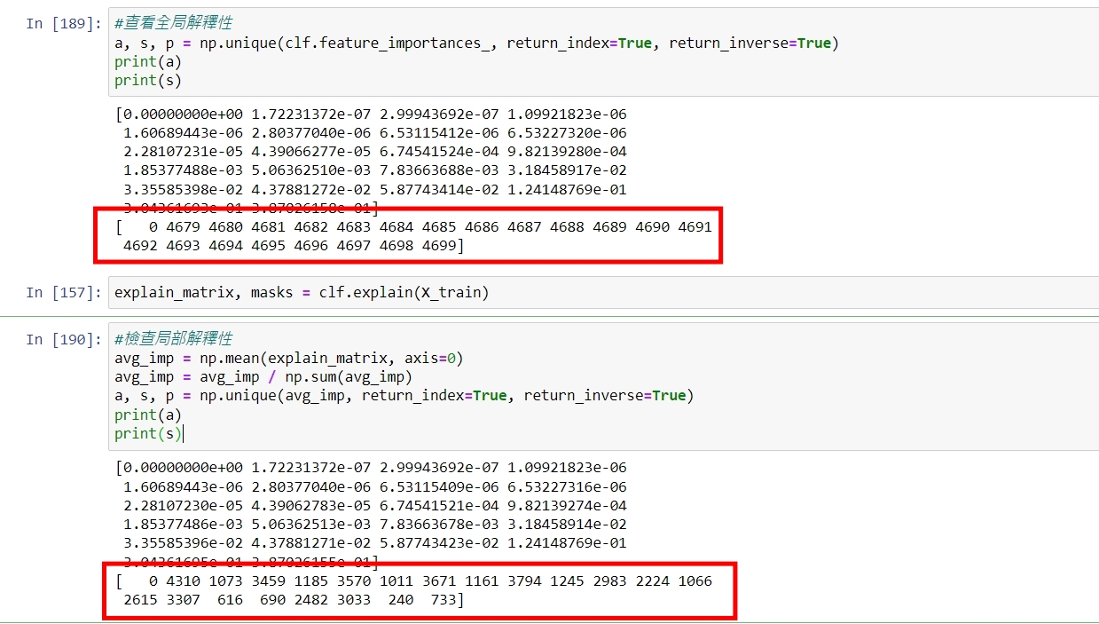 Difference problem between Local explainability and Global explainability · Issue #371 ...