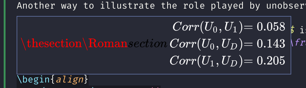 Math preview includes 'unwanted' renewcommand statement · Issue #997 ...