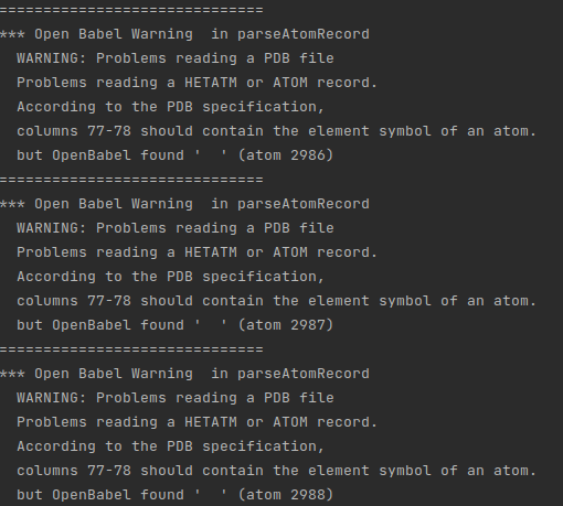 Segmentation Fault ( Core Dumped ) in Molecule · Issue #85 · chemosim ...
