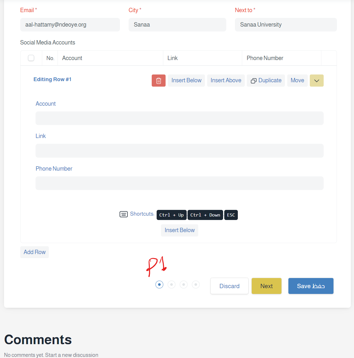 Web Form Items Disappear · Issue #37443 · frappe/erpnext · GitHub