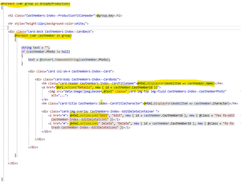 GitHub - atwitty1/C-Sharp_Live_Project: This is an ASP.Net MVC ...
