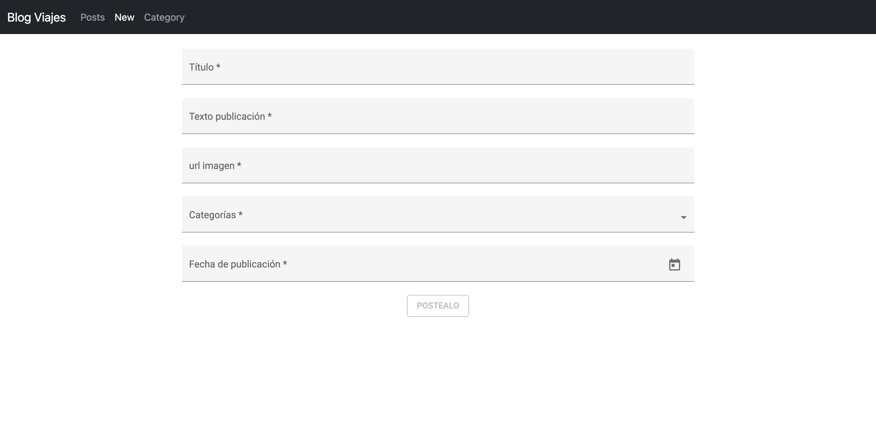 GitHub - ANTON10JF/Blog-viajes_ANGULAR