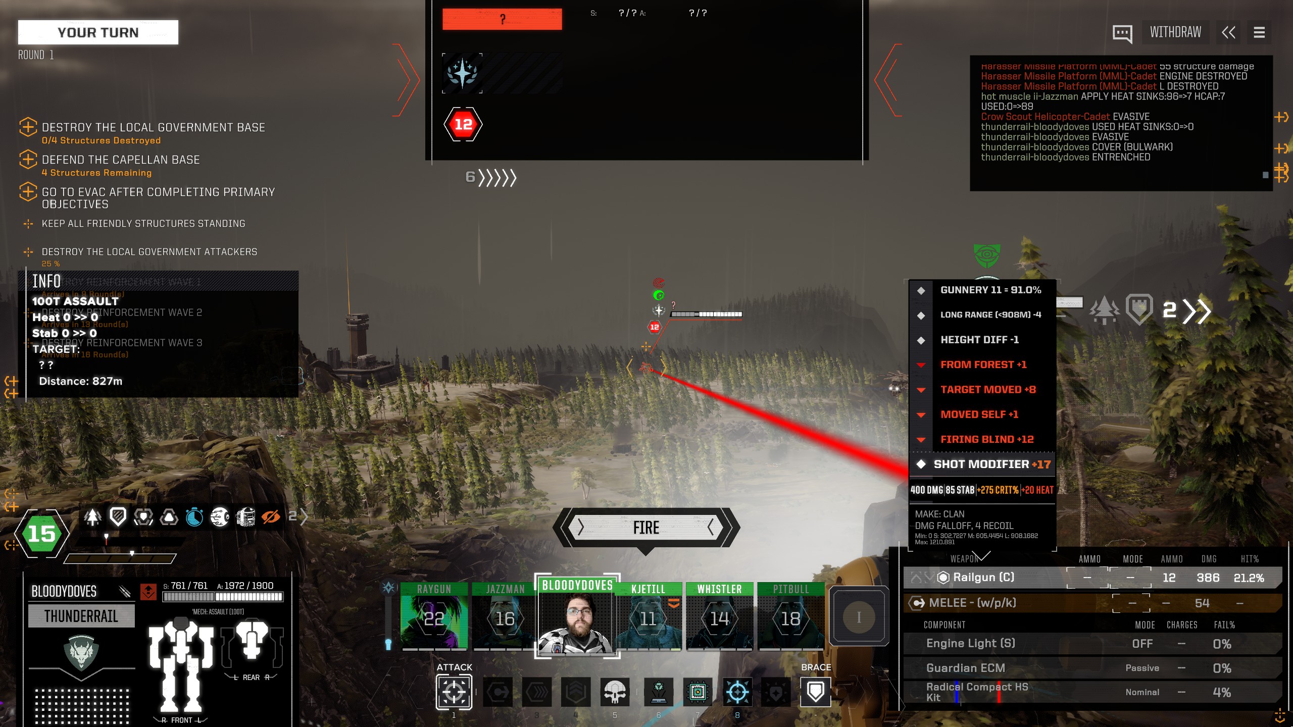 Visual lock indicator lies · Issue #67 · BattletechModders ...