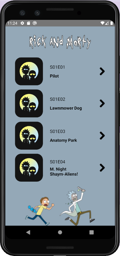 GitHub - zehrabetulmeric/rick-and-morty-react-native