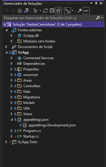 GitHub - MelhoresSolucoes/Gerenciador_De_Caminhoes: Aplicação Web ...