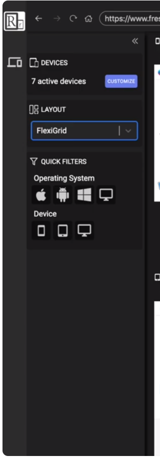 Left menu bar not showing on Windows 11 and 3k resolution · Issue #880 ...