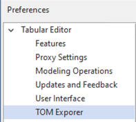 Typo: TOM Explorer · Issue #553 · TabularEditor/TabularEditor3 · GitHub