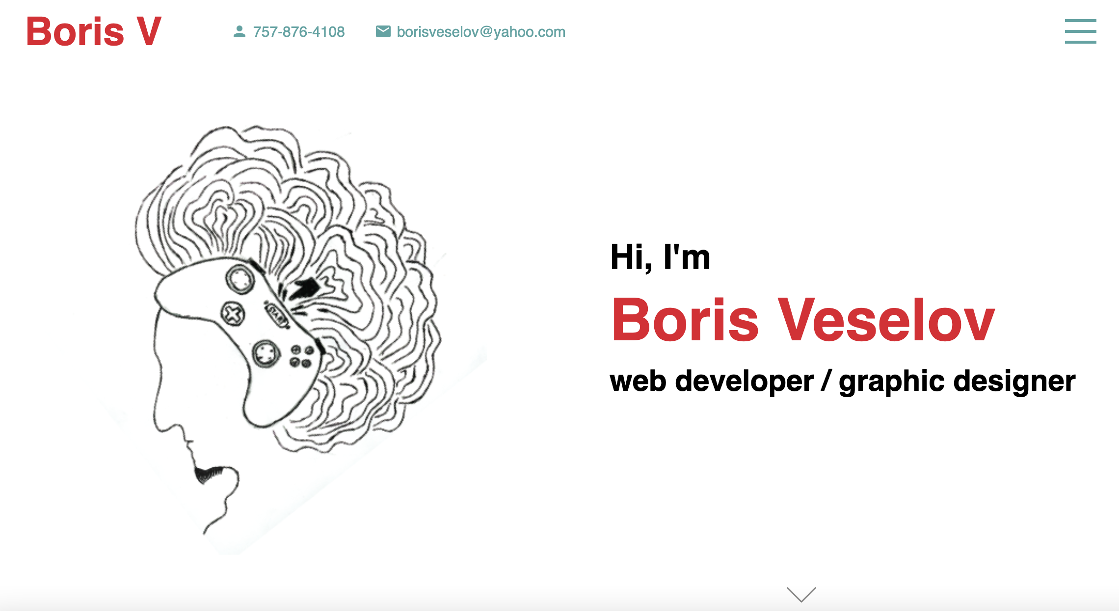 GitHub - Boris-Veselov/BV-Portfolio