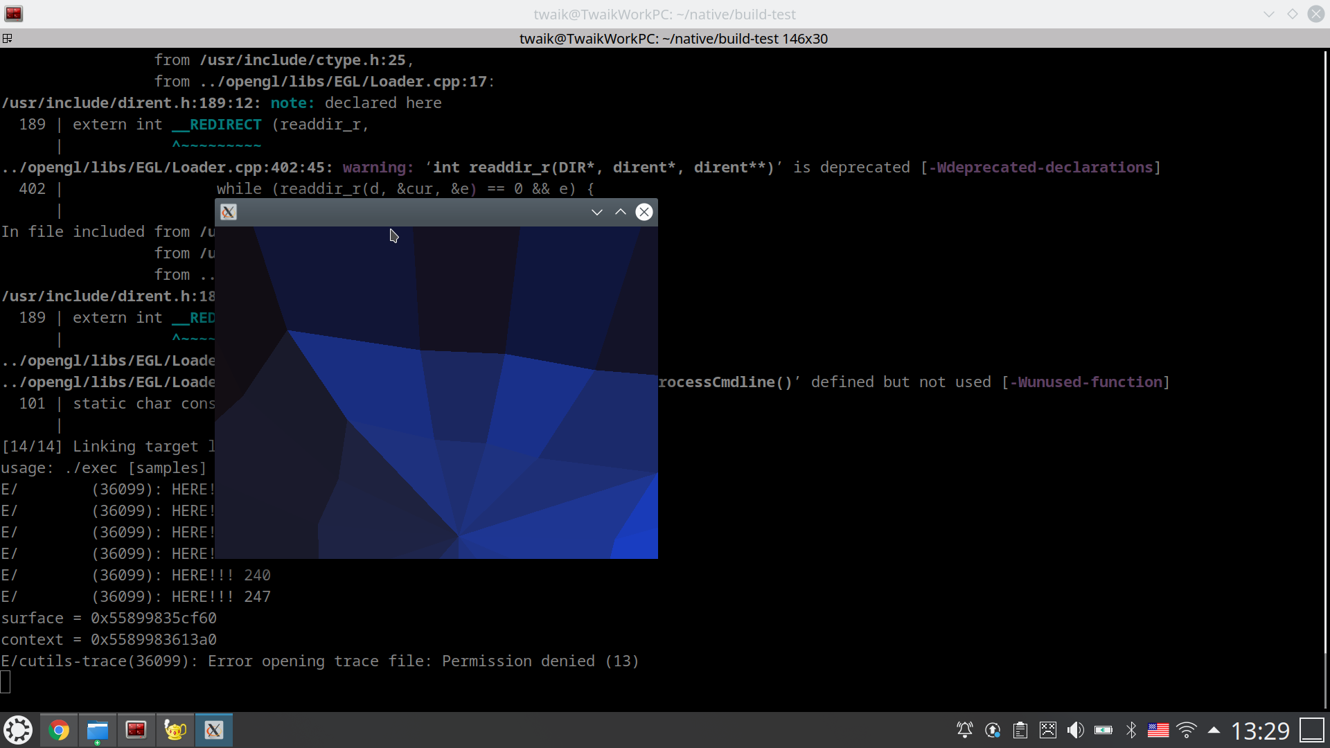 [Package]: real libEGL, libGLESv1_CM, libGLESv2, libGLESv3 · Issue ...
