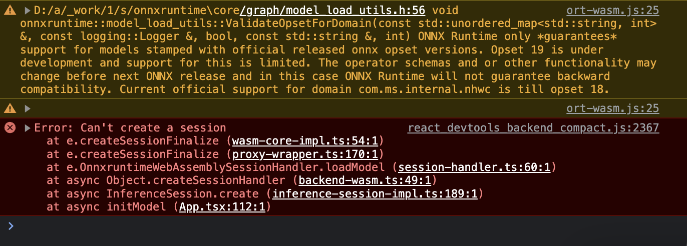 How did you quantize the ONNX model? · Issue #3 · haibingtown/segment-matting · GitHub