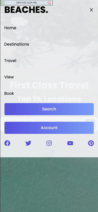 GitHub - Haleem-rafat/trave-website-with-react: following Code Commerce build project using ...