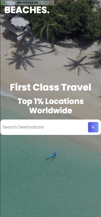 GitHub - Haleem-rafat/trave-website-with-react: following Code Commerce build project using ...