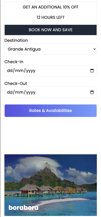 GitHub - Haleem-rafat/trave-website-with-react: following Code Commerce build project using ...