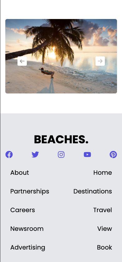 GitHub - Haleem-rafat/trave-website-with-react: following Code Commerce build project using ...