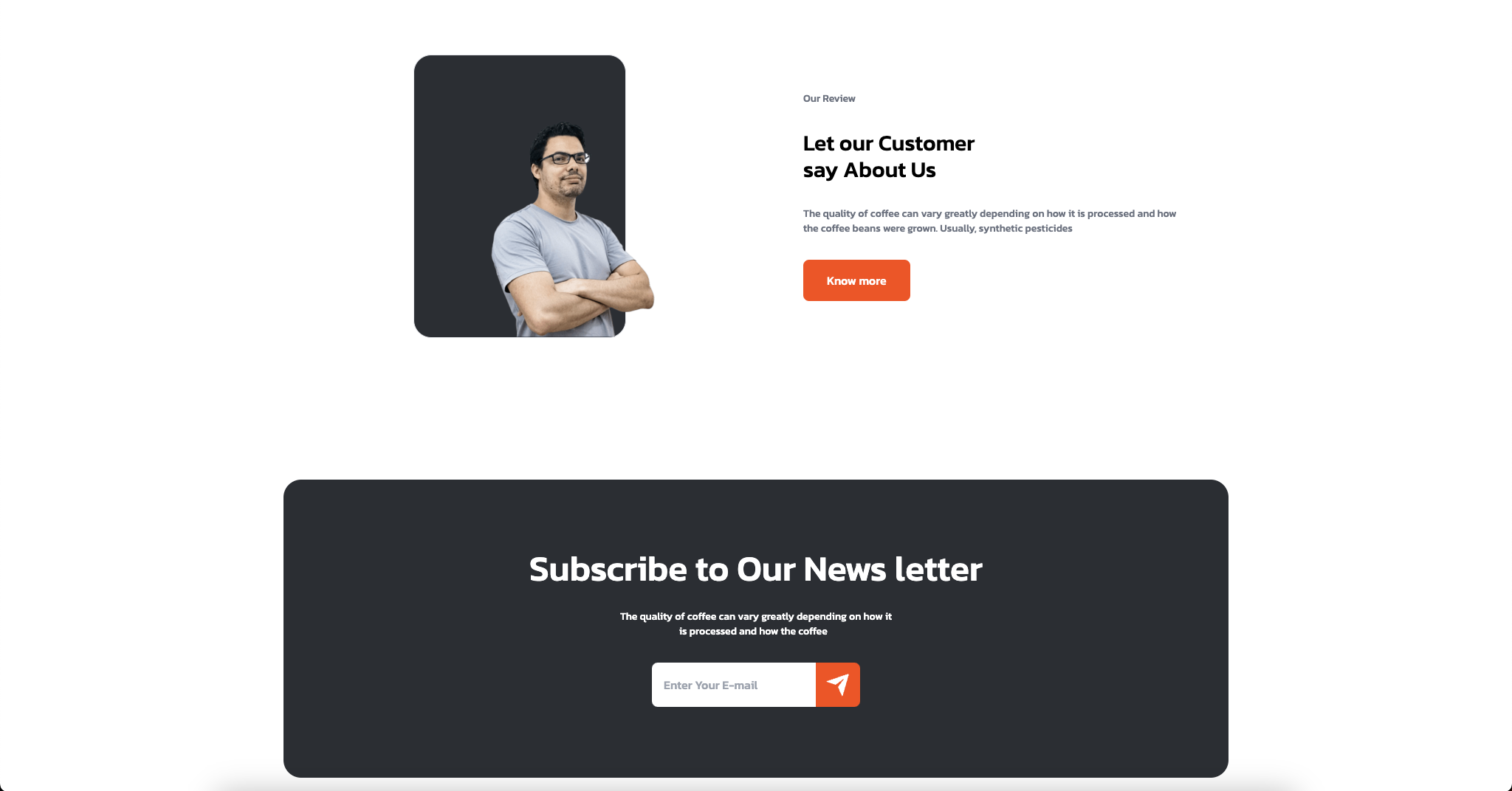 GitHub - Haleem-rafat/coffee-react-website: following UX design https://www.behance.net/gallery ...