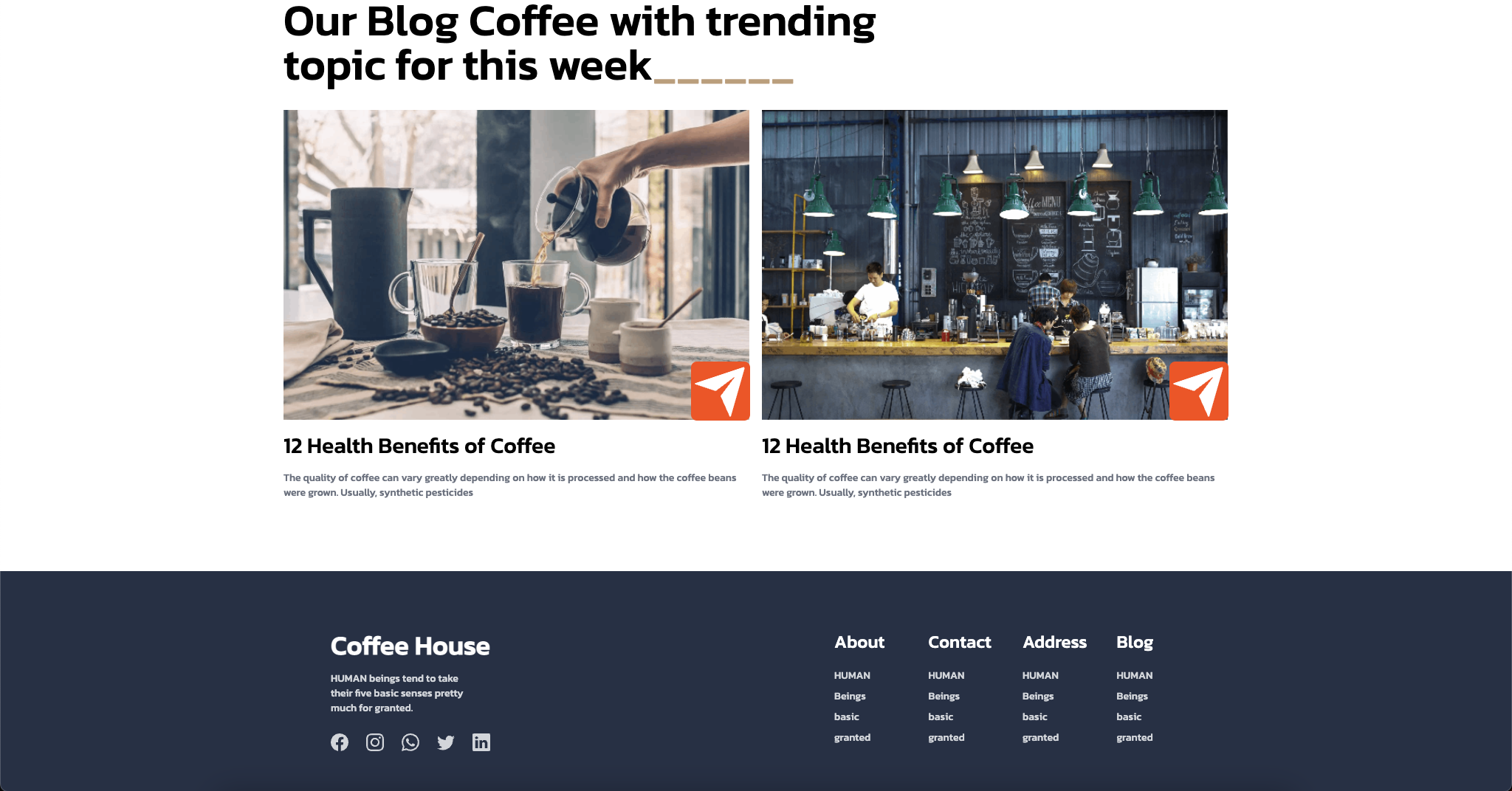GitHub - Haleem-rafat/coffee-react-website: following UX design https://www.behance.net/gallery ...