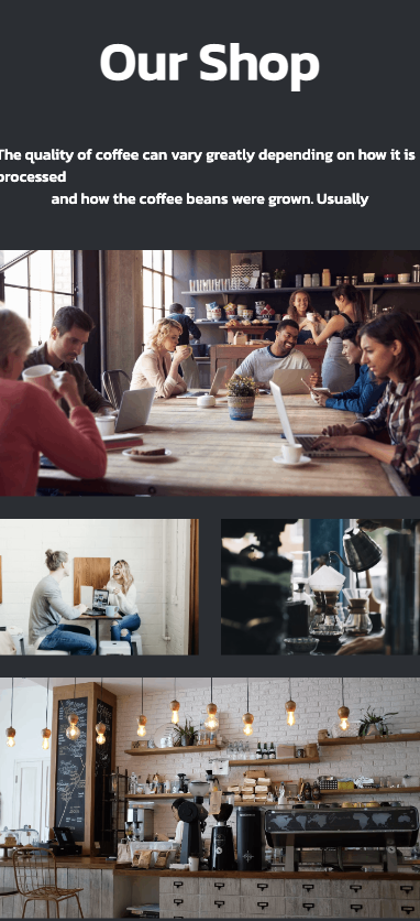 GitHub - Haleem-rafat/coffee-react-website: following UX design https ...