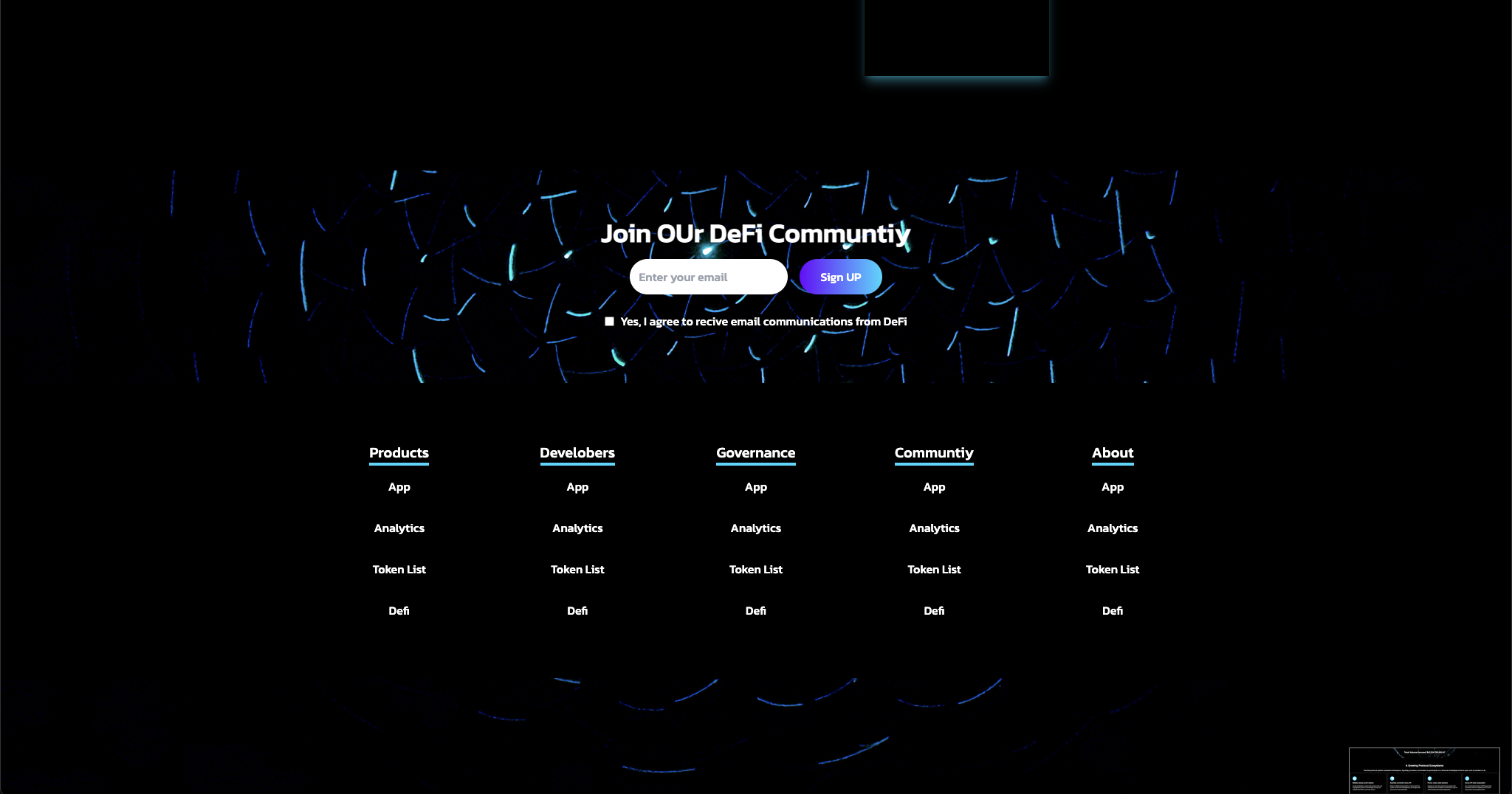 GitHub - Haleem-rafat/defi-react-website: following Code Commerce https://www.youtube.com/watch ...