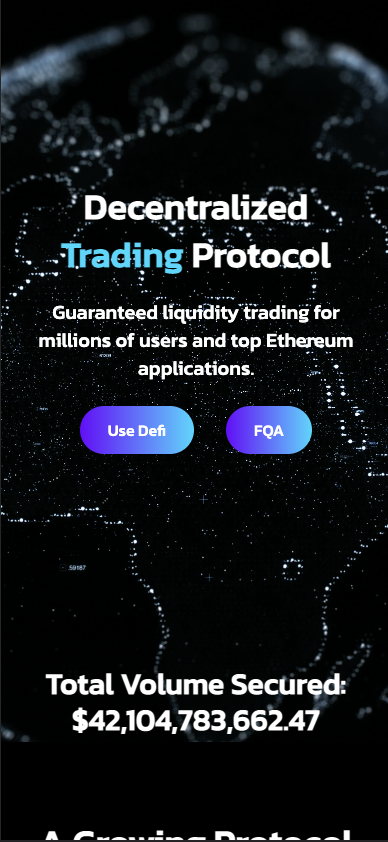 GitHub - Haleem-rafat/defi-react-website: following Code Commerce https://www.youtube.com/watch ...