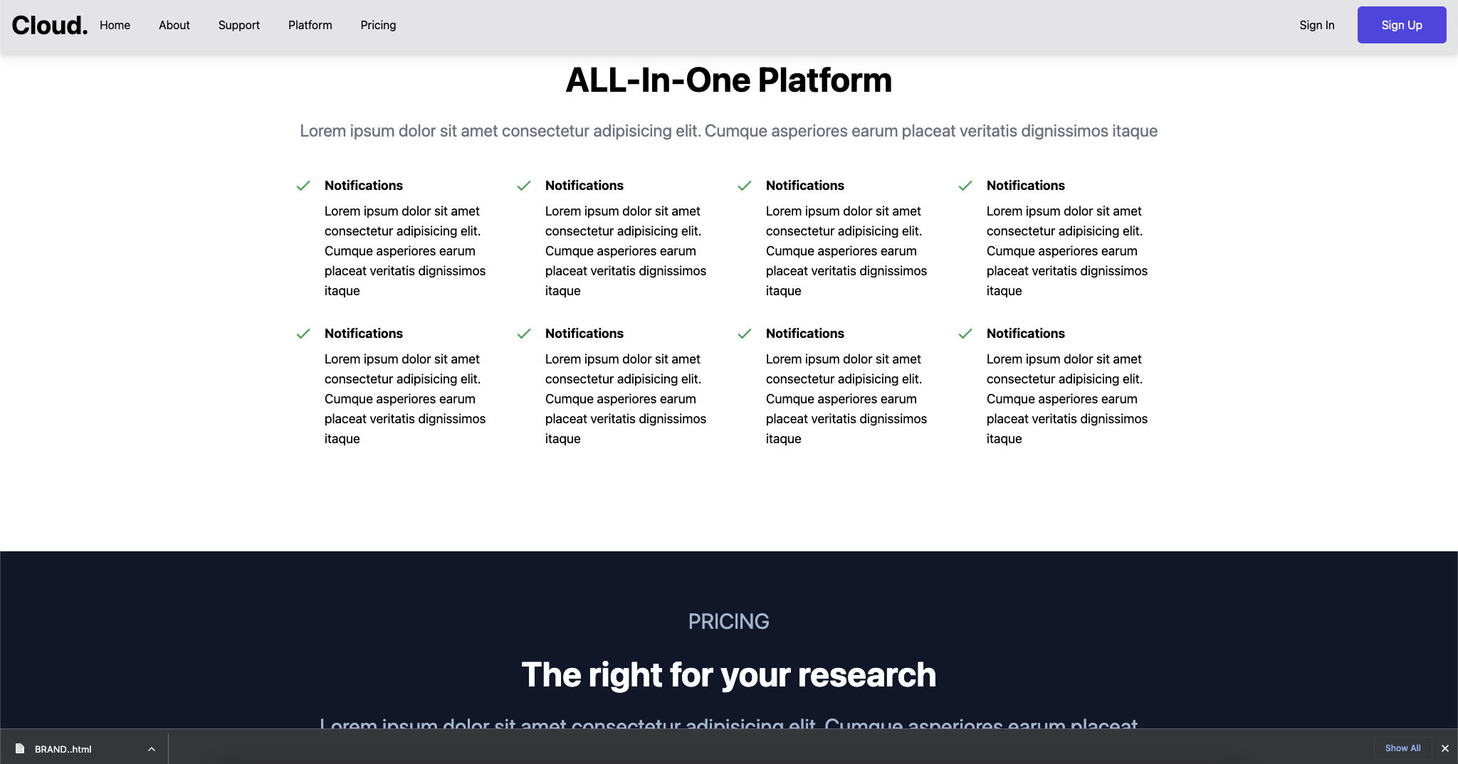 GitHub - Haleem-rafat/cloud-management-react-app: following Code ...