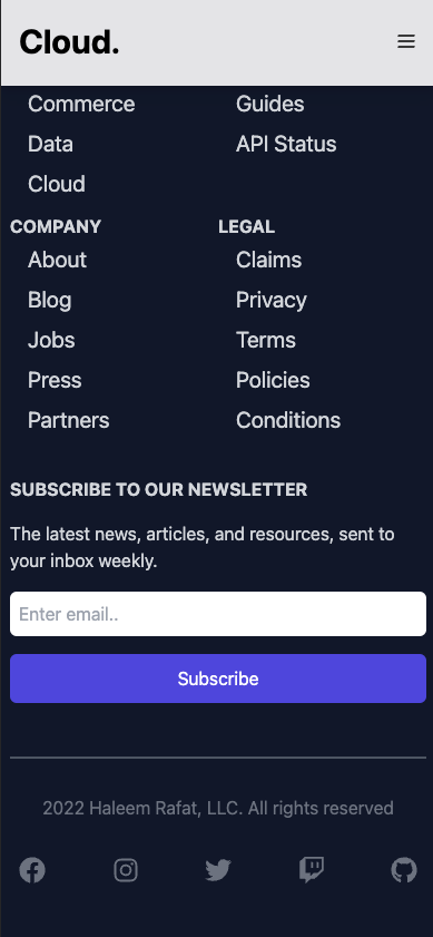 GitHub - Haleem-rafat/cloud-management-react-app: following Code Commerce build this "Cloud ...