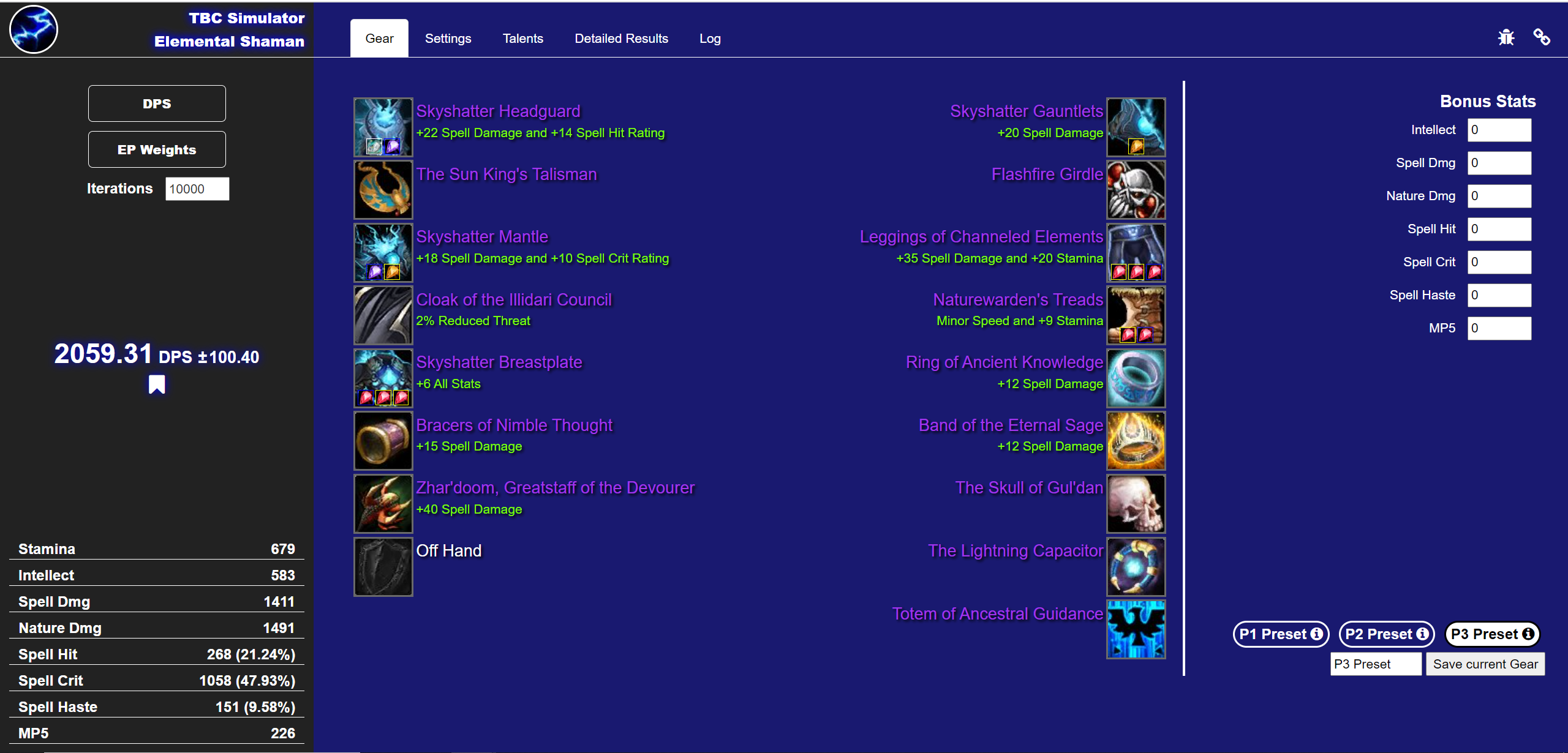 Variable Encounter Length · Issue #127 · wowsims/tbc · GitHub