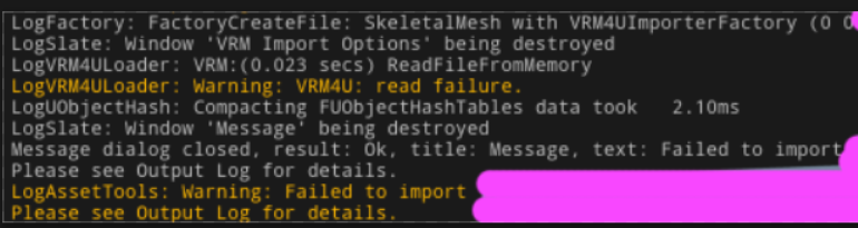 Feature request: Export animations for Unreal Engine. · Issue #207 · saturday06/VRM-Addon-for ...