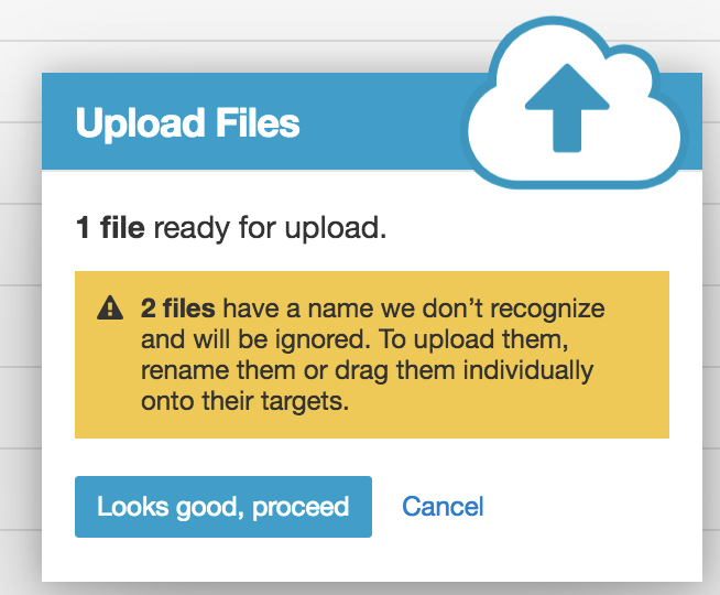 List extra files that were attempted to be added as media attachments · Issue #138 · getodk ...