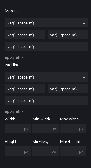 DONE: Improve UI for variables · Issue #2706 · soflyy/oxygen-bugs-and-features · GitHub