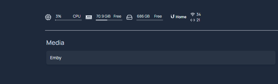 Icons/Links not working · gethomepage homepage · Discussion #726 · GitHub