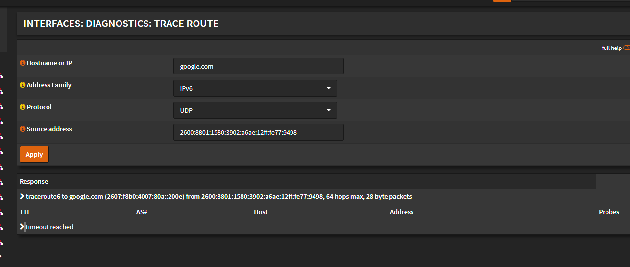 IPv6 Issues with COX Fiber on 23.7.X · Issue #6884 · opnsense/core · GitHub