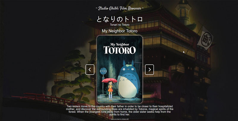 GitHub - ramblingadam/ghibli-browser: A clean, responsive web app for browsing Studio Ghibli films