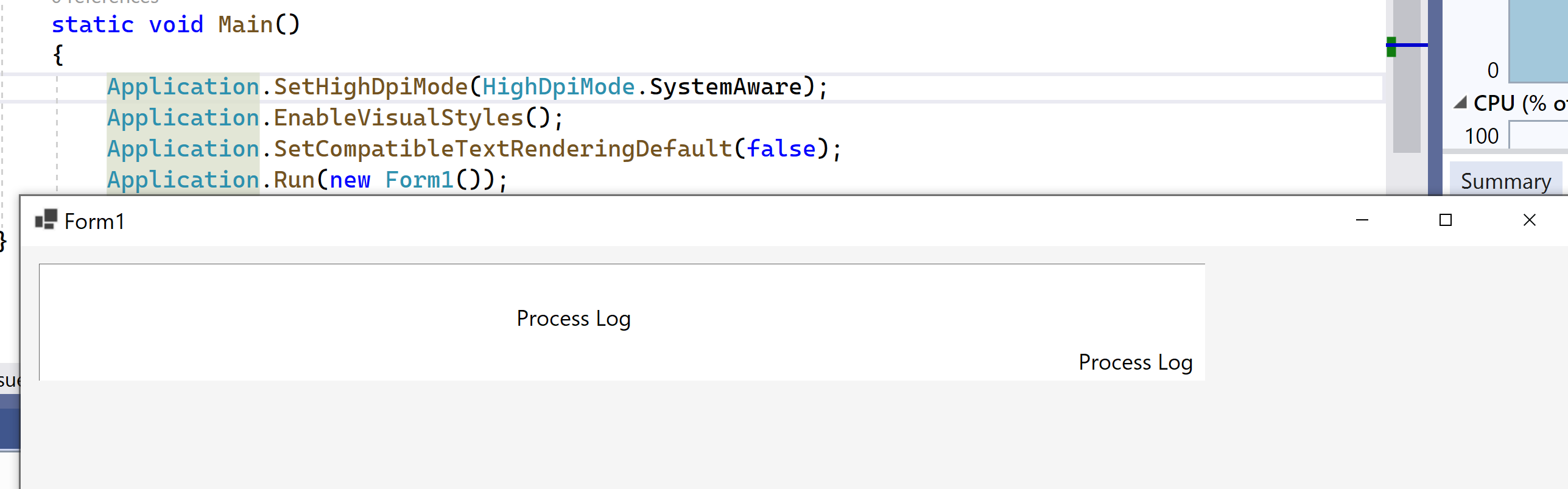 [dotnet-sdk-7.0.100-preview.5.22267.11] Some controls are sometimes not ...