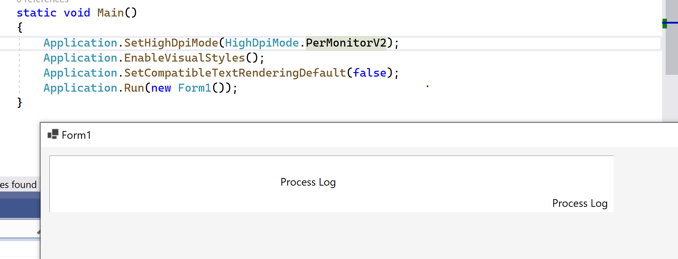 [dotnet-sdk-7.0.100-preview.5.22267.11] Some controls are sometimes not ...