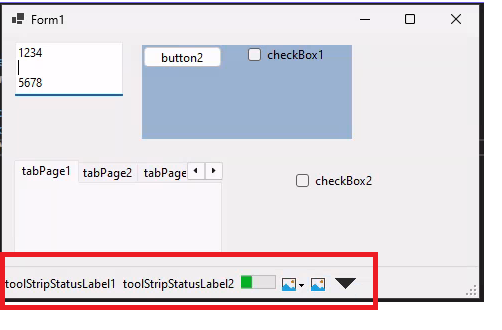 Permonitorv2 Multi Monitor Status Strip Progress Item Dropdownbutton Icon Splitbutton Icon 