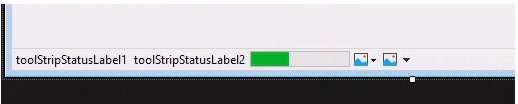 [permonitorv2] [multi Monitor] Status Strip Progress Item