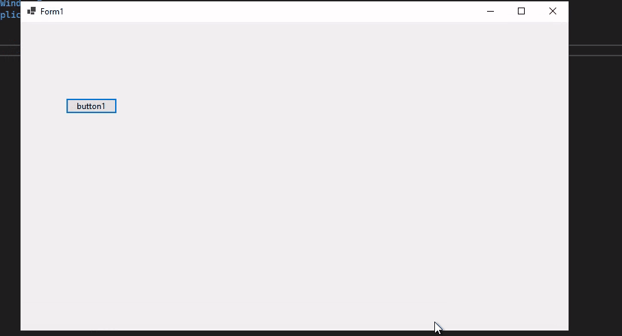 An Exception Thrown When Opening Filedialog With Non Existing Initialdirectory · Issue 8108