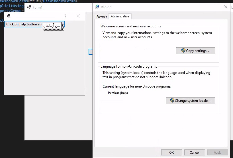 HelpProvider is unable to show Unicode characters · Issue #4422 ...