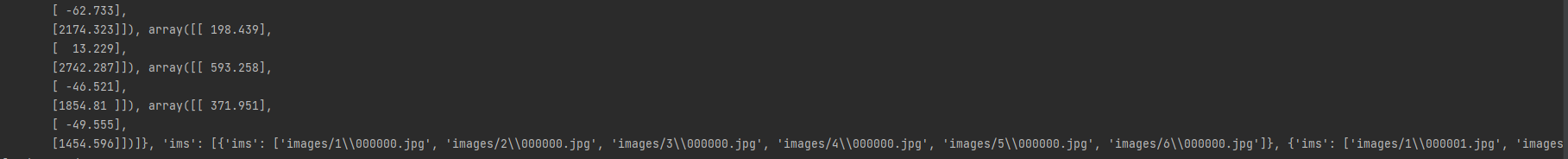 Properly formatted annots.npy file · Issue #47 · zju3dv/ENeRF · GitHub