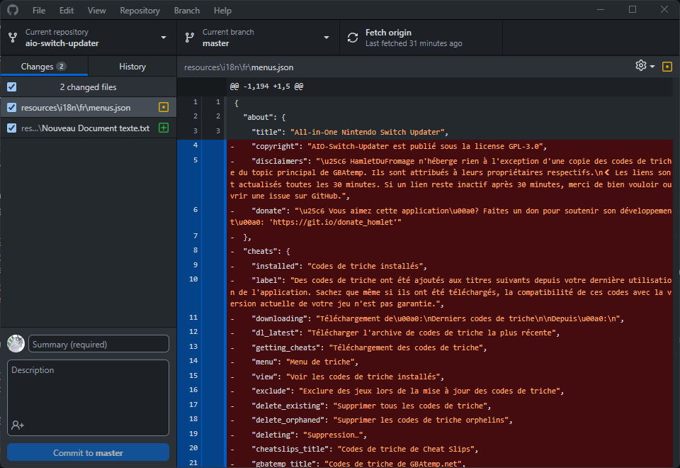 localizer.py fails saving · Issue #268 · HamletDuFromage/aio-switch-updater · GitHub