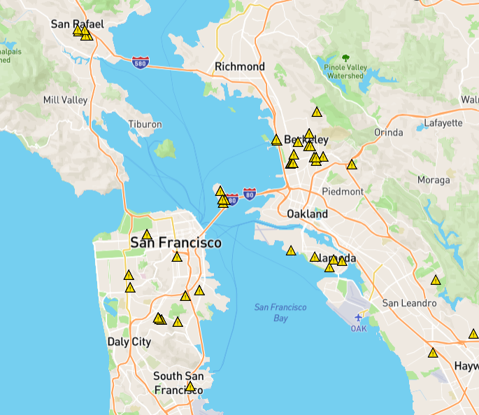 GitHub - Damond-F/Live-Road-Incident-Map-Web-App: Full-Stack web app ...