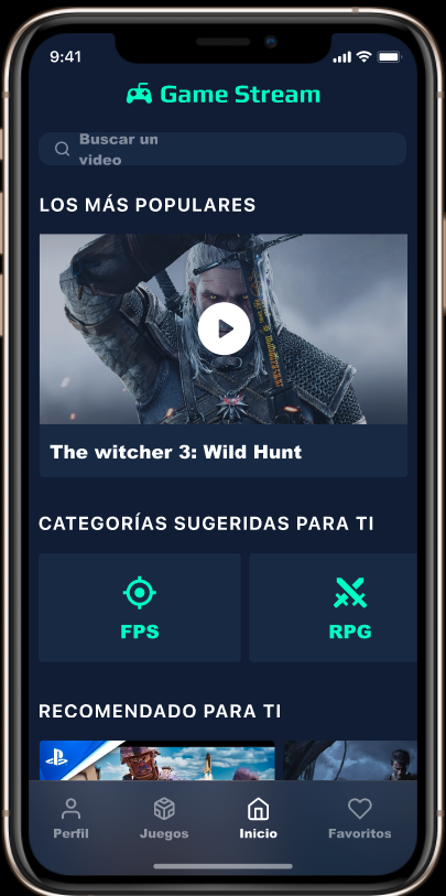 GitHub - GiantOfBigFish/streamGame: This is the project of a course that I am taking