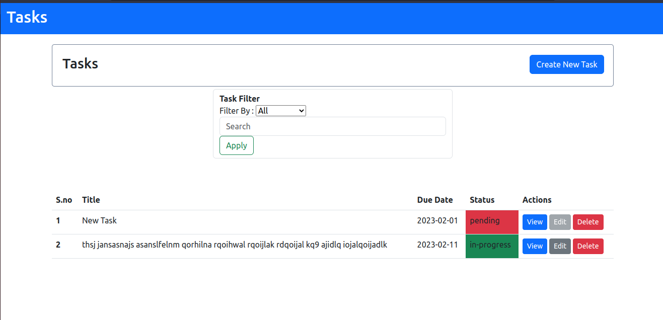 GitHub - saddamhmalik01/Task-App: Task App